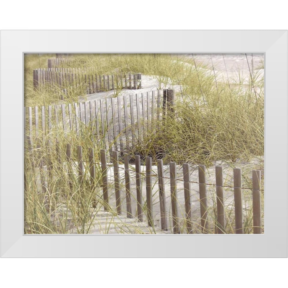 Hogan, Melody 14x12 White Modern Wood Framed Museum Art Print Titled ...