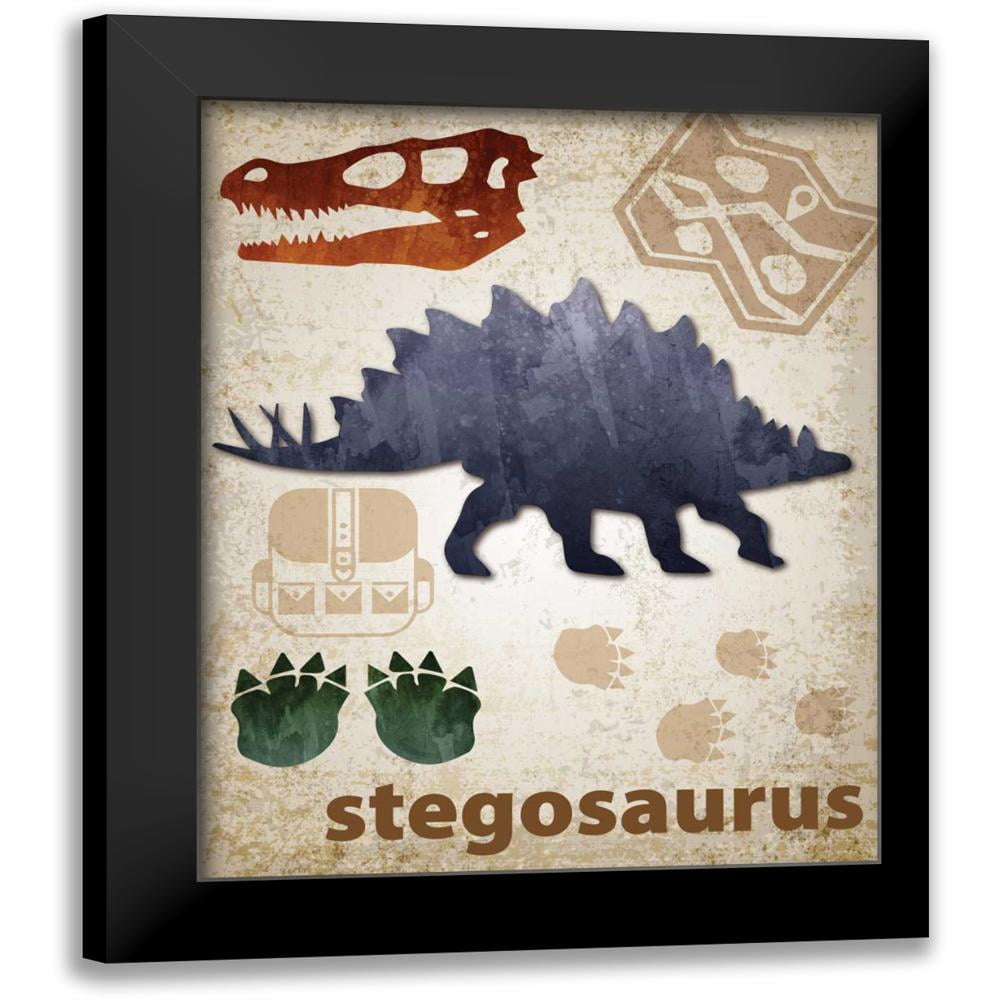 Hogan, Melody 15x18 Black Modern Framed Museum Art Print Titled ...