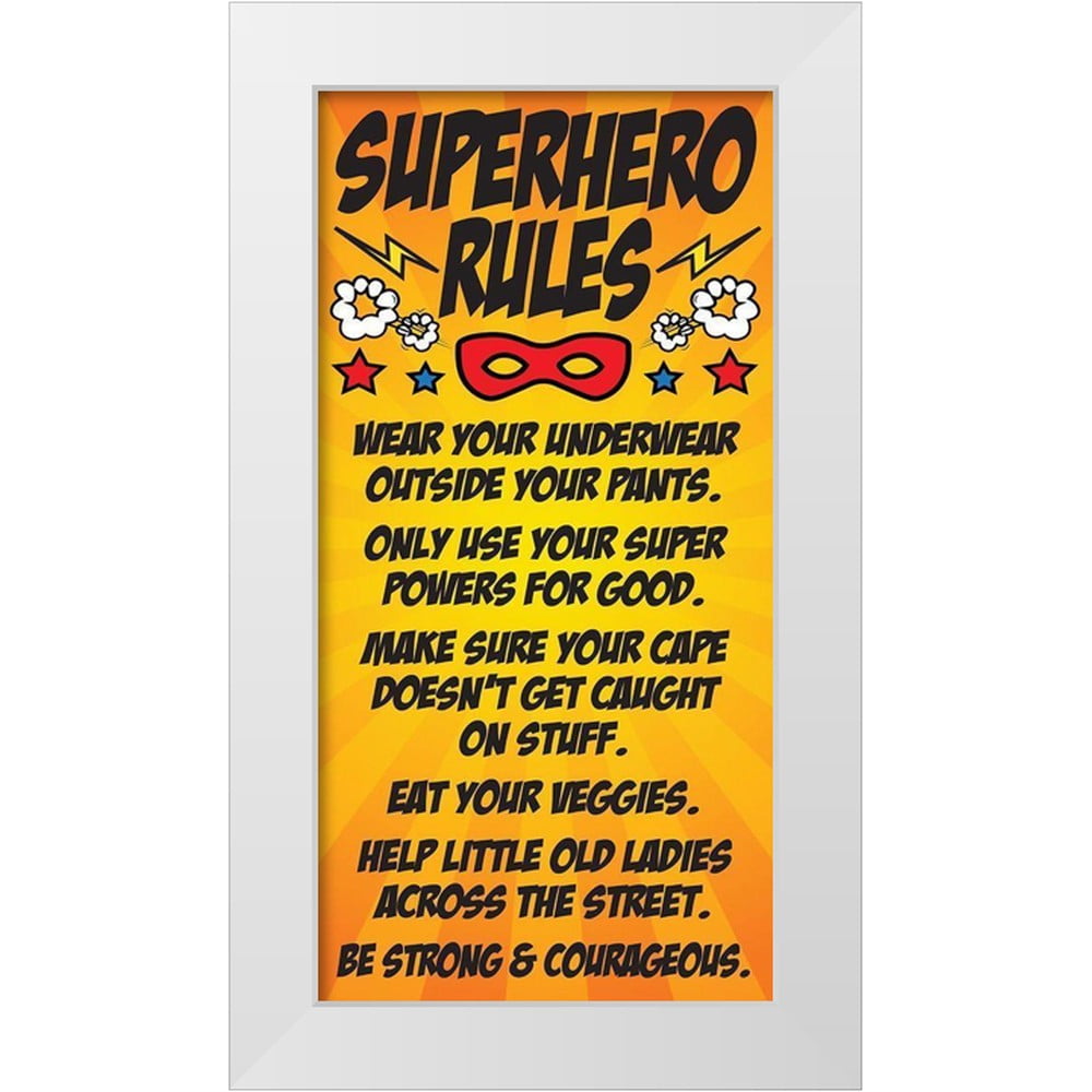 Hogan, Melody 18x32 White Modern Wood Framed Museum Art Print Titled ...