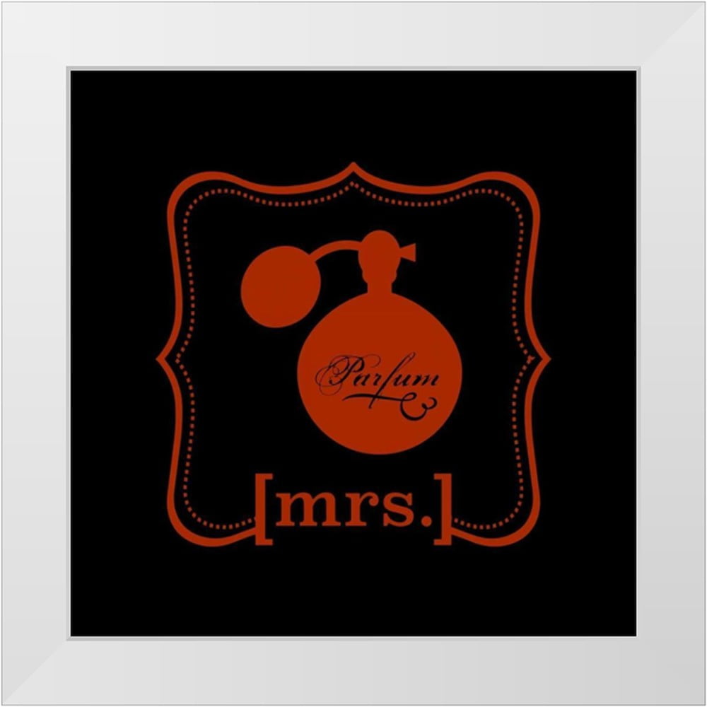 Hogan, Melody 20x20 White Modern Wood Framed Museum Art Print Titled ...