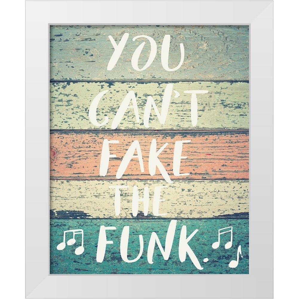 Hogan, Melody 26x32 White Modern Wood Framed Museum Art Print Titled ...