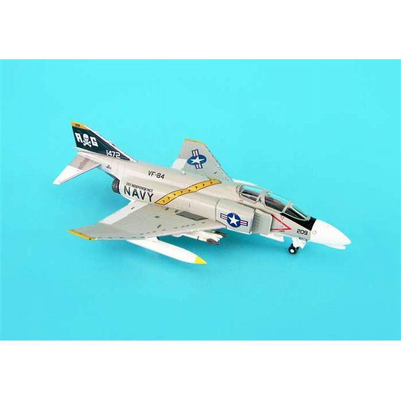 Hogan Miliary 1 200 Hg6481 Mcdonnell Douglas F 4b Phantom Ii Diecast