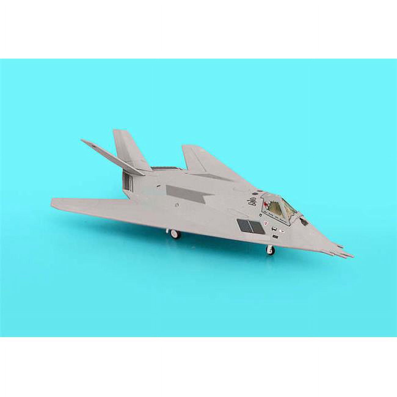 Hogan Miliary 1-200 Lockheed F-117A Nighthawk Diecast Model Usaf ...