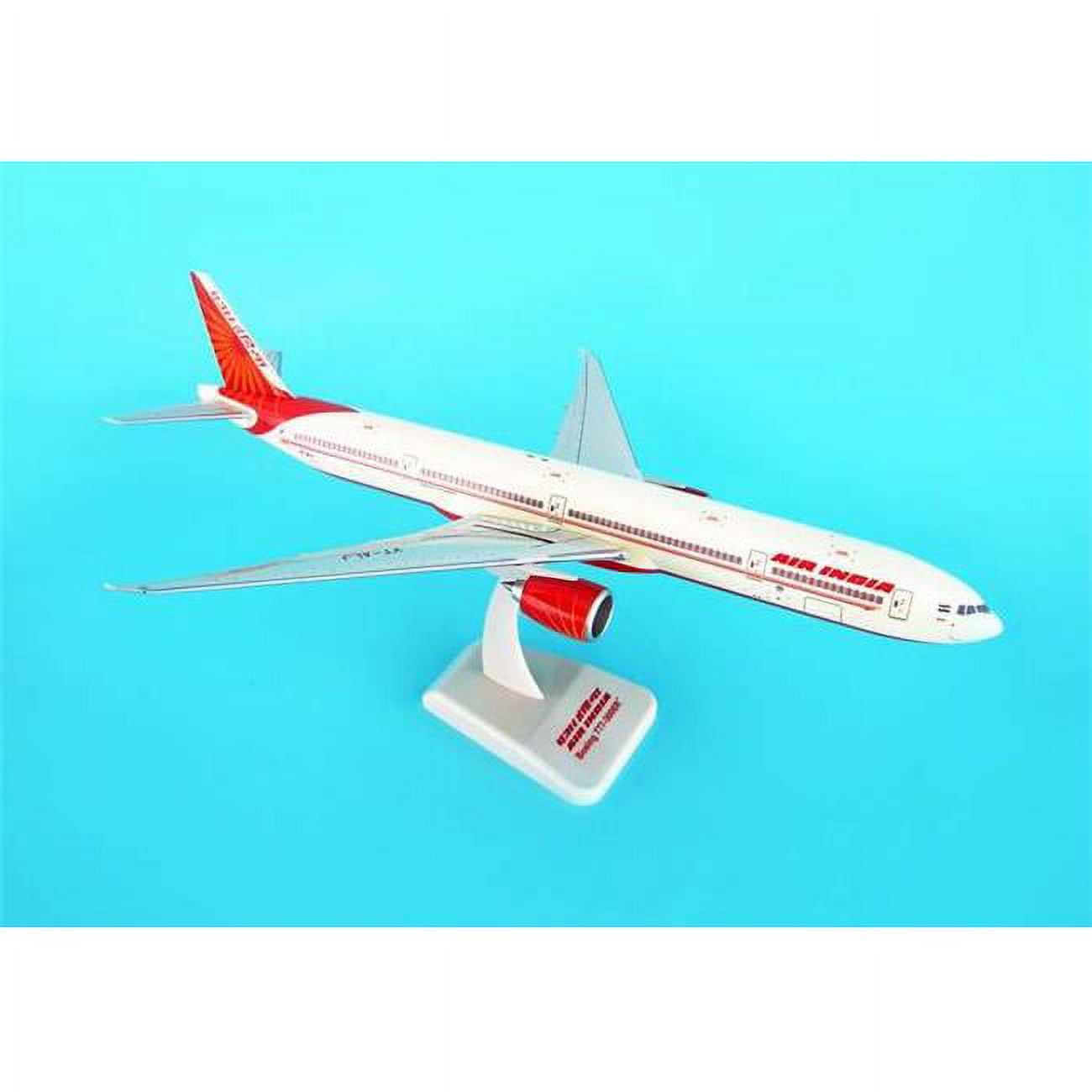 Hogan Wings 1-200 Commercial Models Air India Boeing 777-300Er New ...
