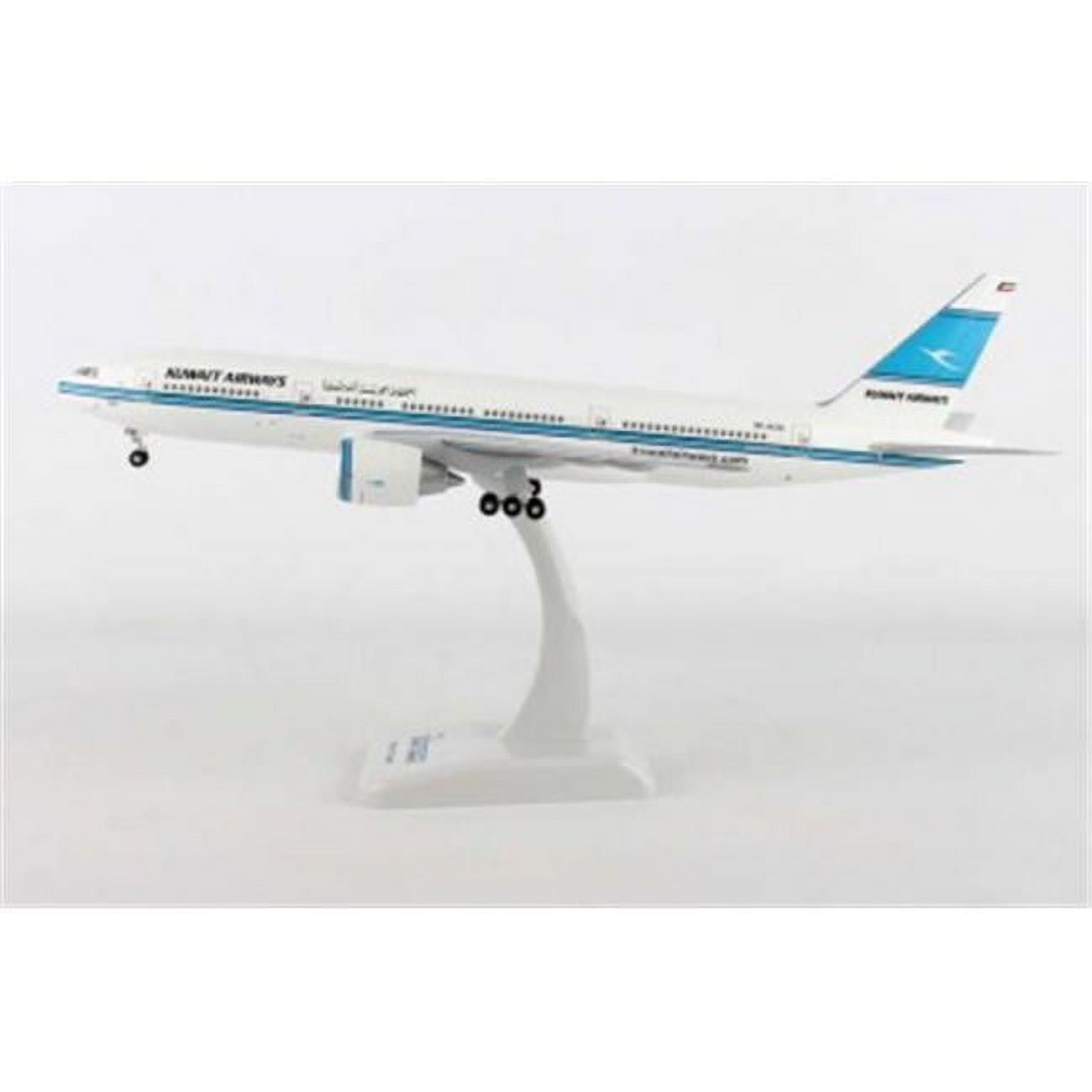 Hogan Wings 1-200 Commercial Models Kuwait 777-200er 1-200 with Gear ...