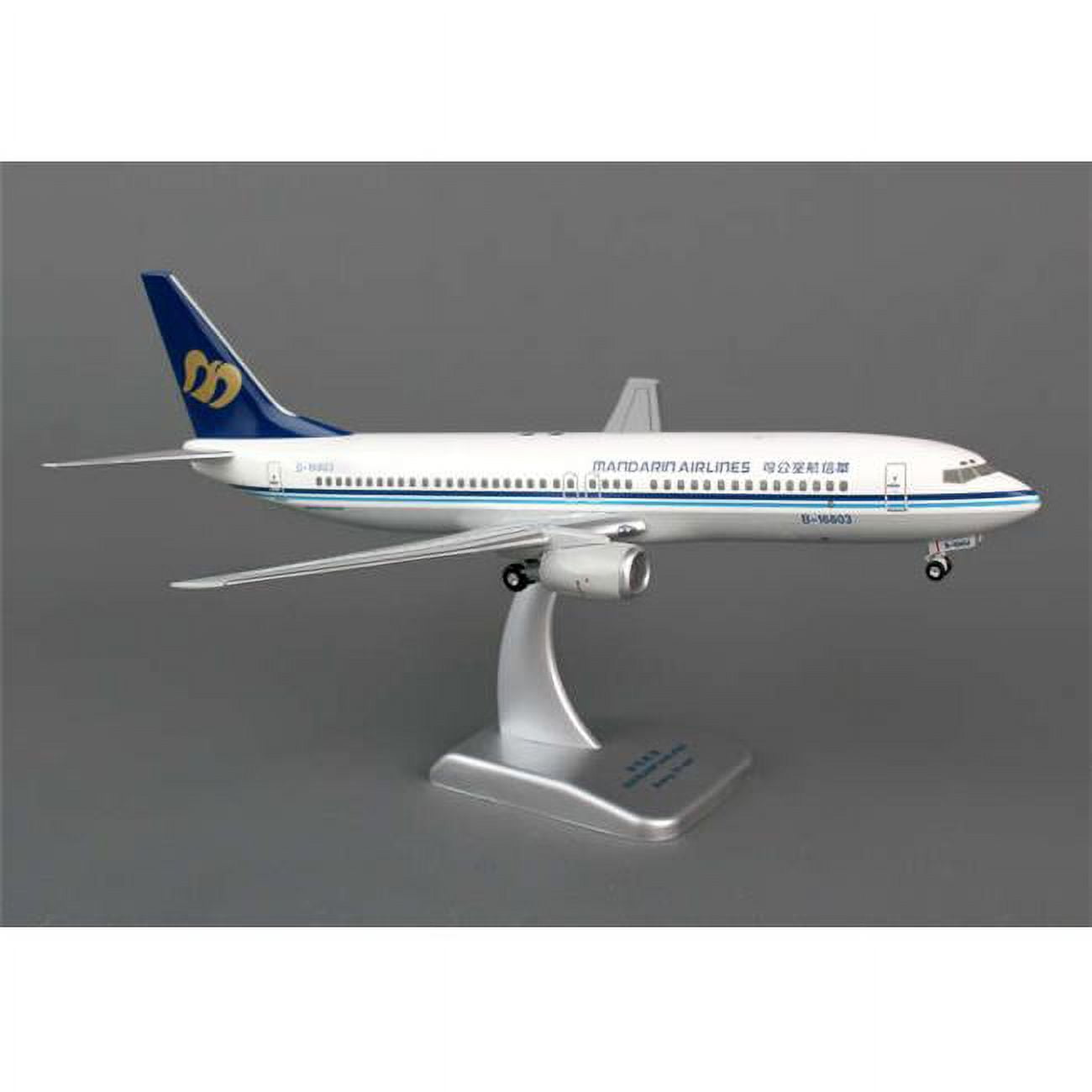 Hogan Wings 1-200 Commercial Models HG0601G Hogan Mandarin 737-800 1 ...