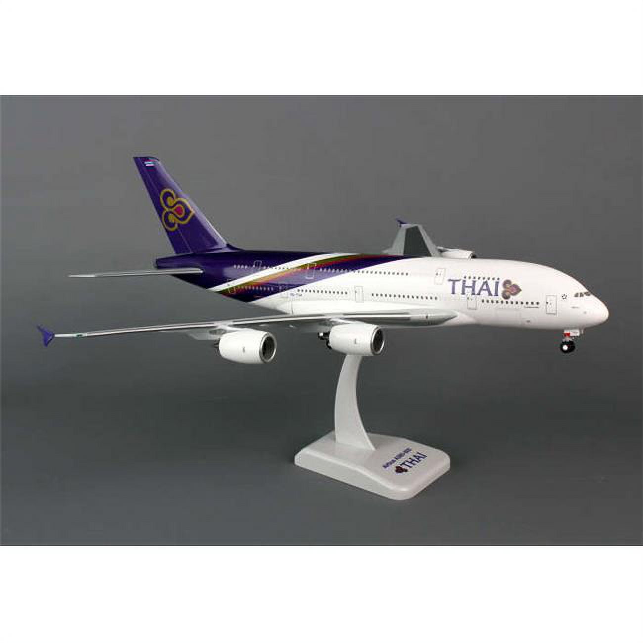 Hogan Wings 1-200 Commercial Models HG0953G Hogan Thai A380 1-200 with ...