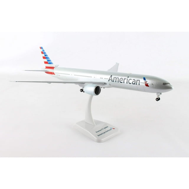 Hogan Wings 1-200 Commercial Models HG10512G American Airlines Boeing ...