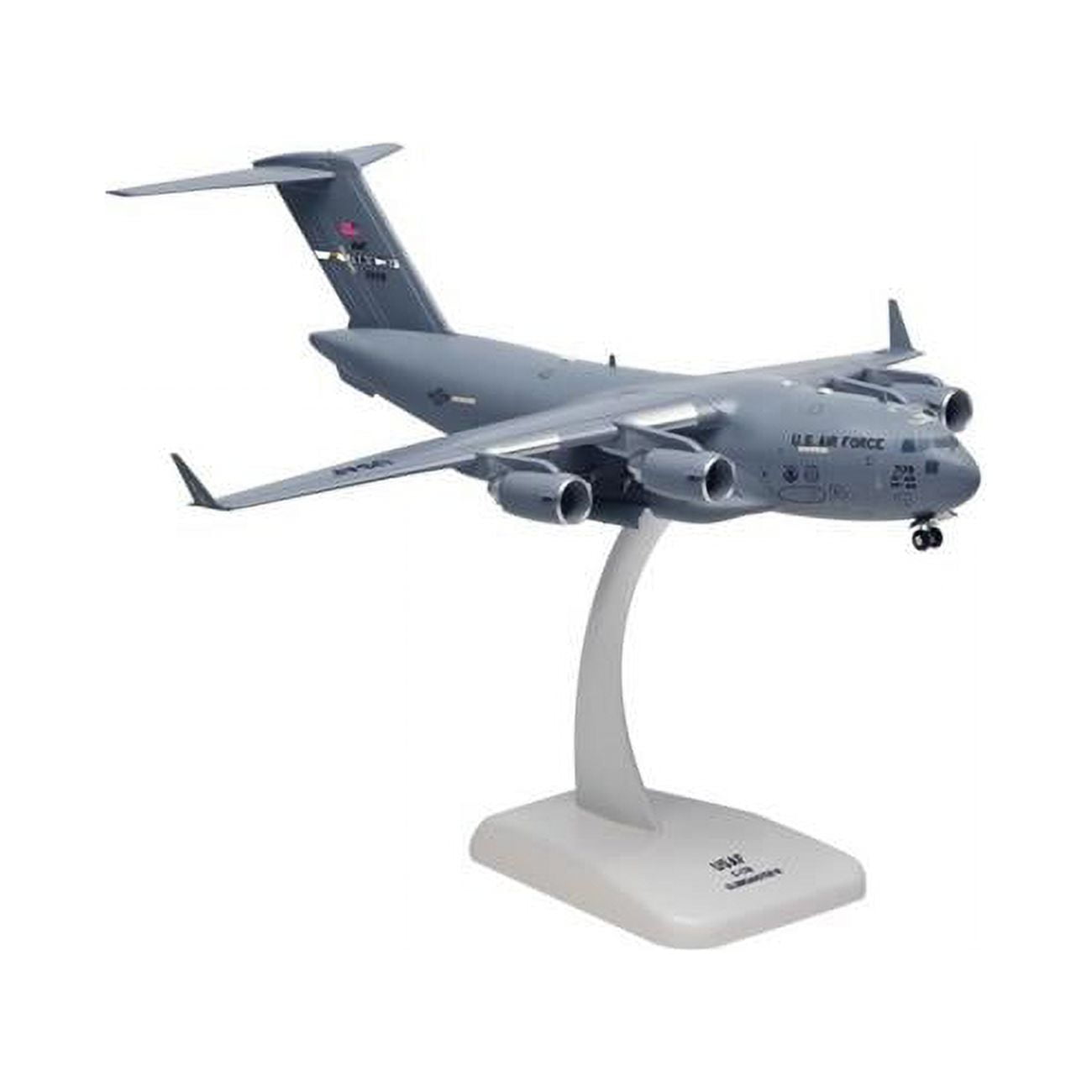 Hogan Wings 1-200 Commercial Models HG60654 USAF C-17 Travis AFB 07 ...