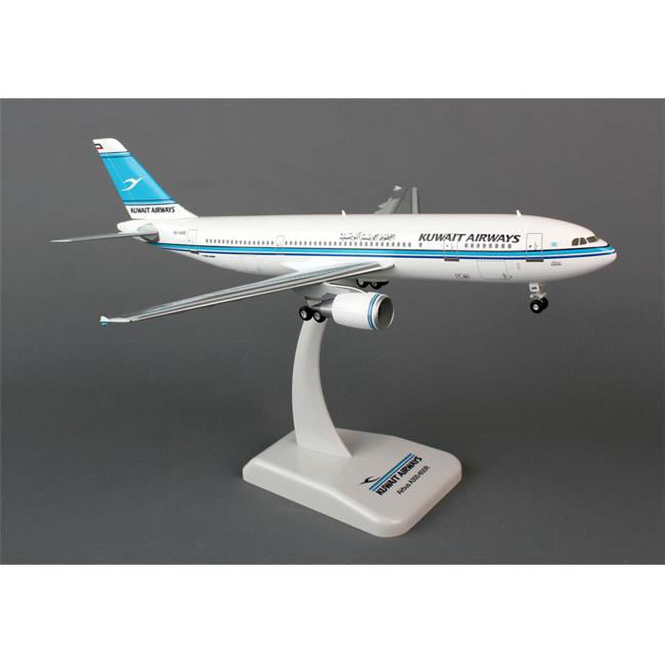 Hogan Wings 1-200 Commercial Models Hogan Kuwait A300-600R 1-200 with ...