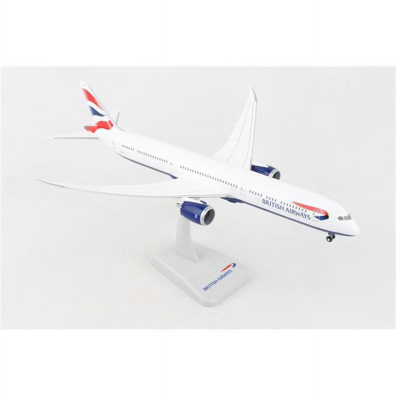 Hogan Wings Commercial Models 1-200 Scale British 787-10 W-Gear RegNo.G ...
