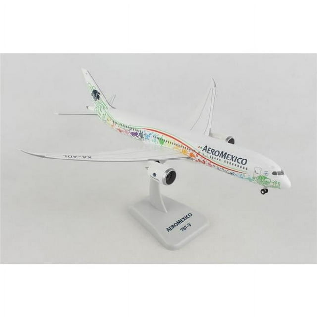 Hogan Wings Commercial Models 1-200 Scale Hogan Aeromexico 787-9 ...