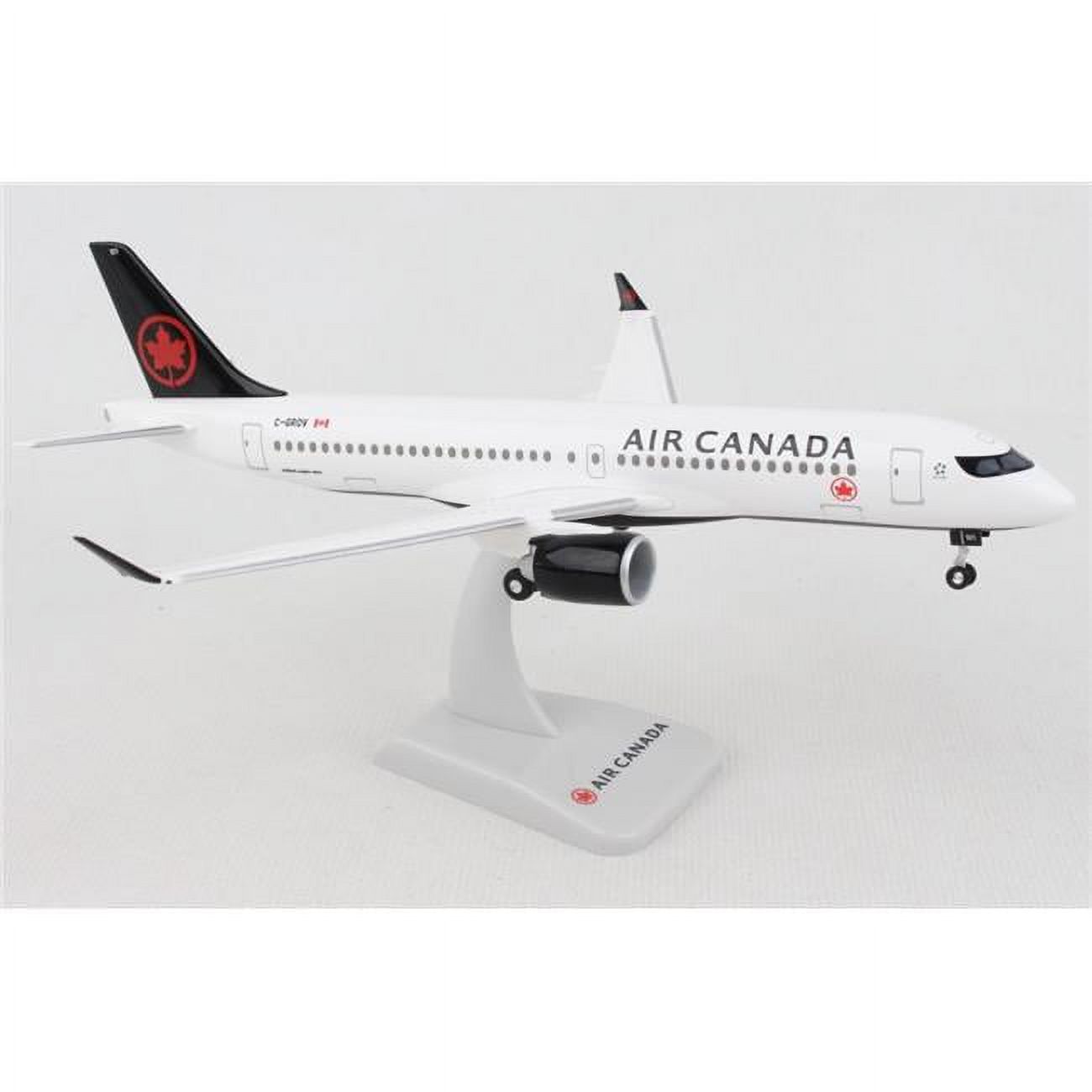 Hogan Wings Commercial Models 1-200 Scale No.C-Grov Reg Air Canada A220 ...