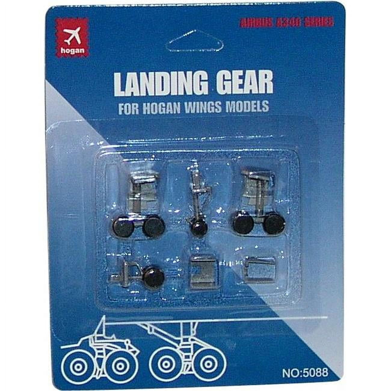 Hogan Wings Commercial Models HG5088 Landing Gear for Airbus A340 ...