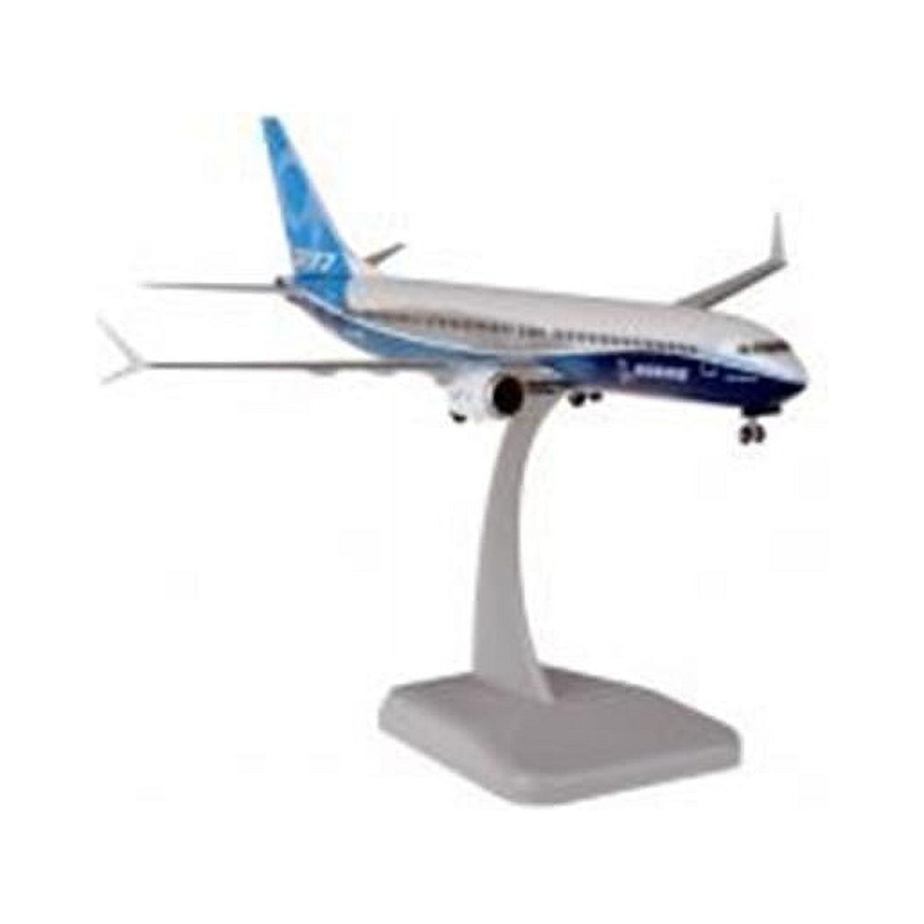 Hogan Wings HG11250G 737Max9 1-200 Scale New Livery 2019 W-Gear Boeing ...