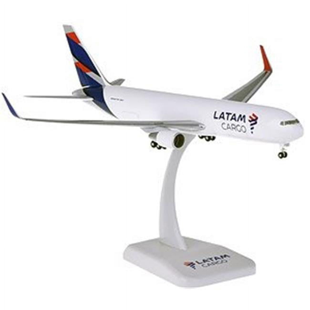 Hogan Wings Latam Cargo 767-300F 1-200 with Gear Airplane Model ...