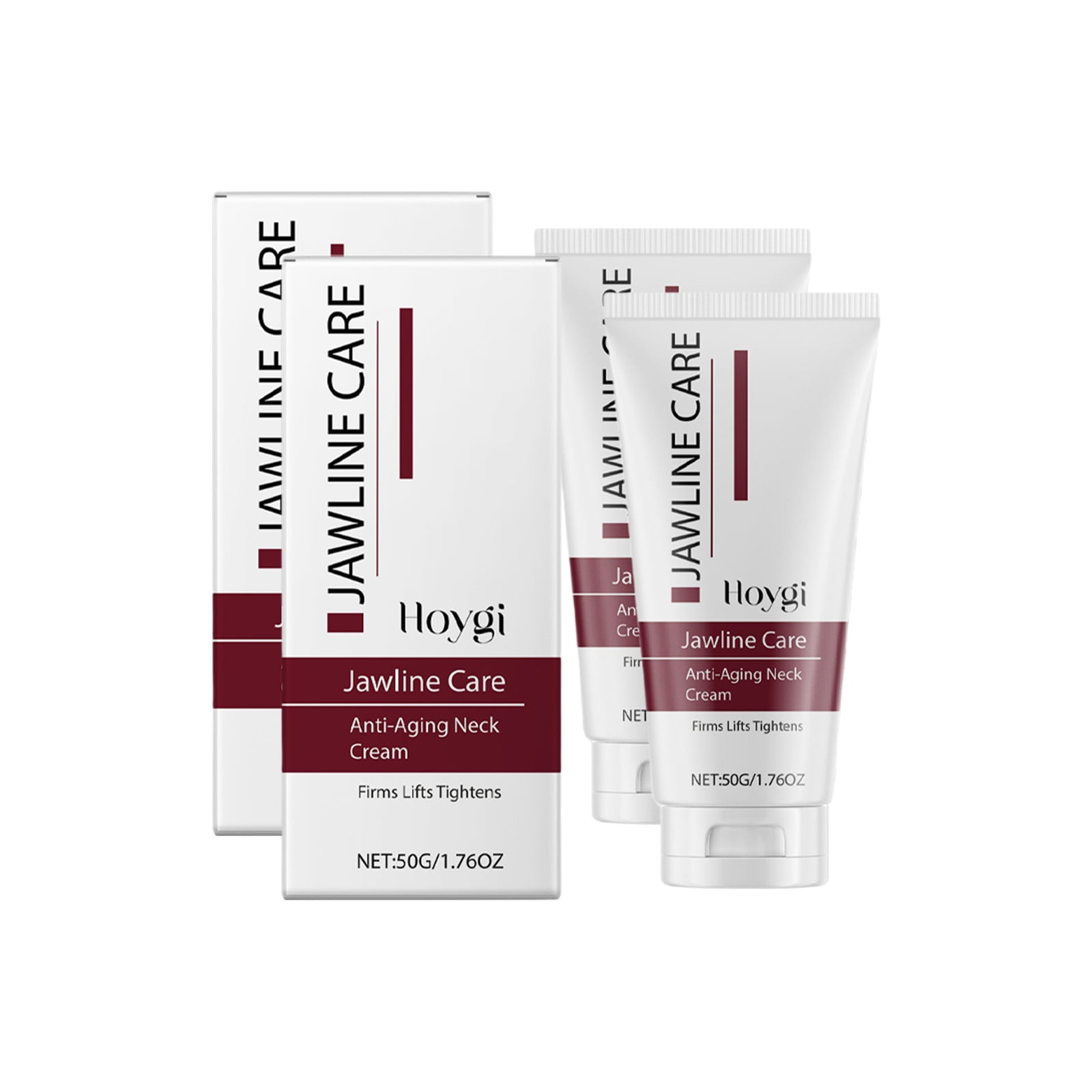 Hogarize Jawline Sculpting Cream 50g,Tightening,Anti-Aging Chin and ...