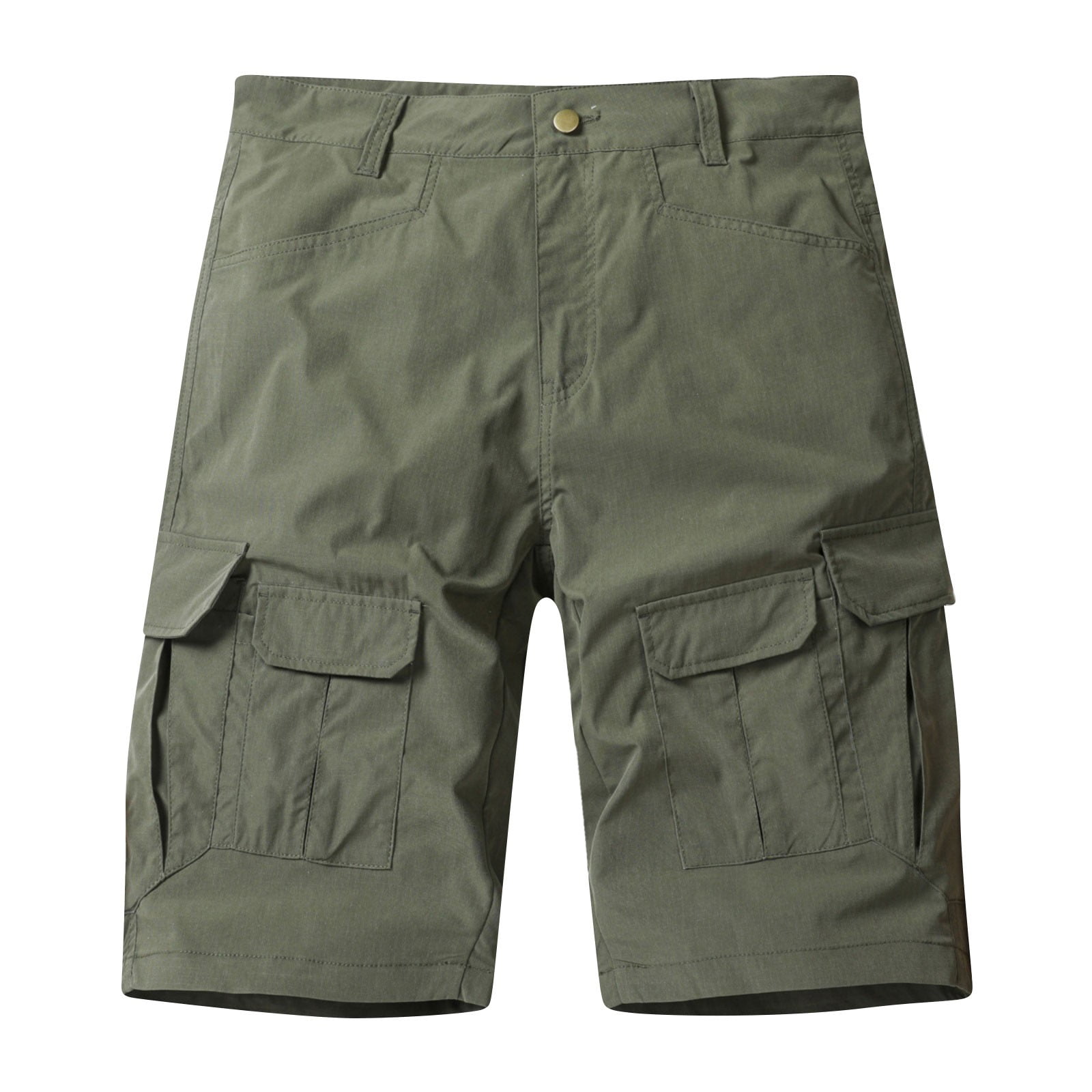 Hogleaql Mens Shorts 2025 Casual Long Shorts with Pockets Baggy Extreme ...