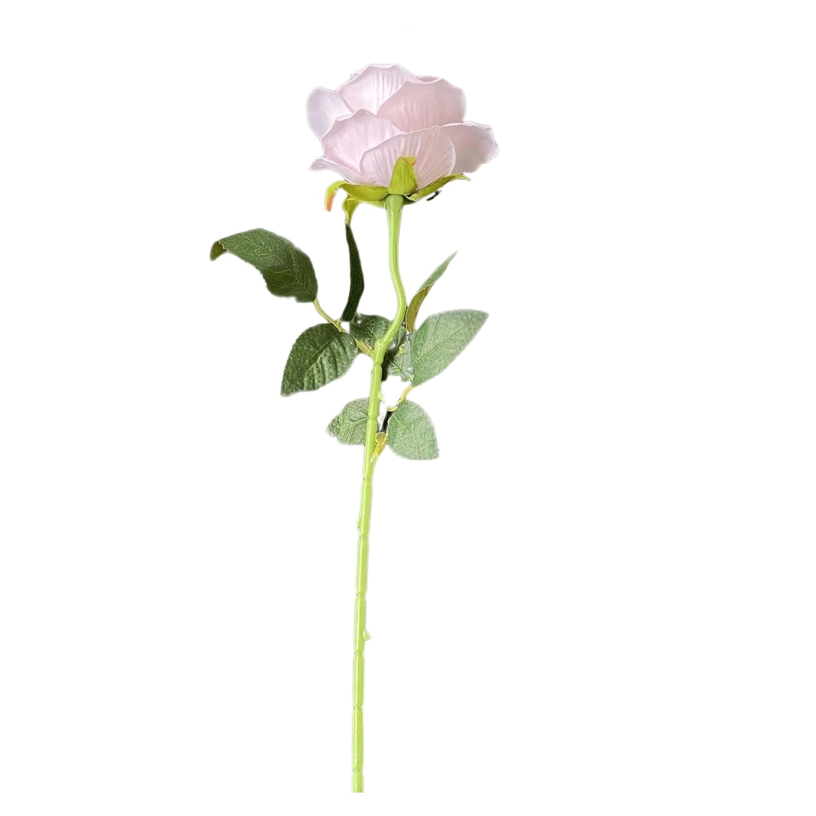 Hogloyecr Artificial Realistic Roses Flowers Real Silk Roses Bouquet ...
