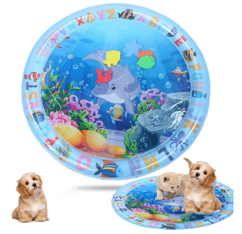 Hogloyecr Cooling Mat for Dogs Keep Cooling Cooling Pet Mat Water ...