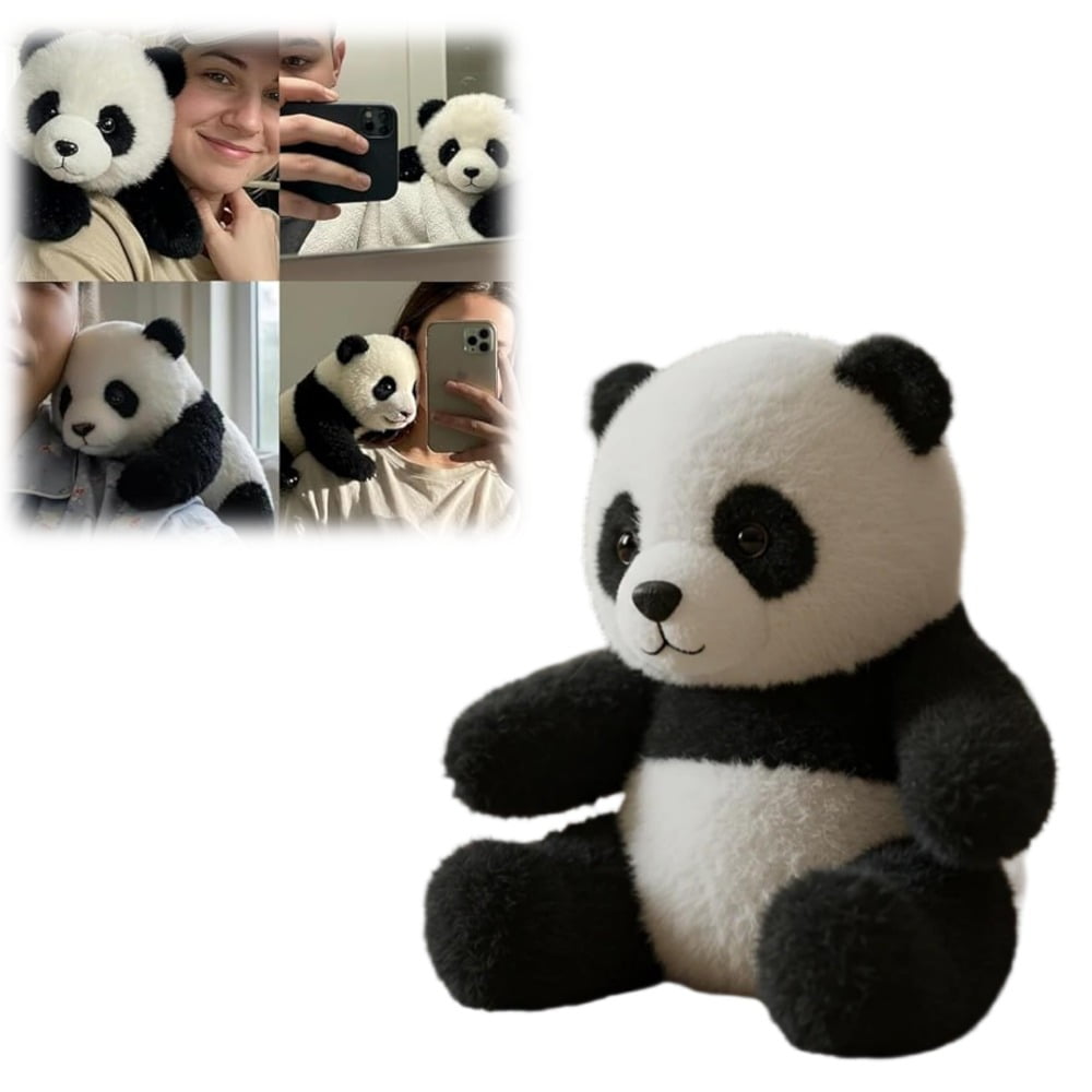 Hogloyuc Pandy - The Pandy Emotional Healing On Demand, Pandy Ai Plush ...