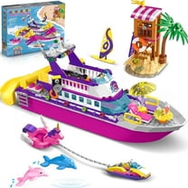 SpongeBob SquarePants Kids Toy Playset - Snap & Switch Construction Set ...