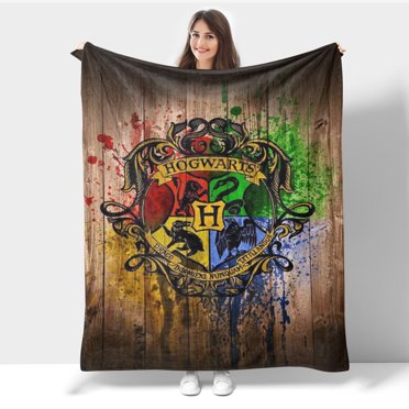 Harry Potter Ravenclaw Comfy Throw for Adults - Walmart.com