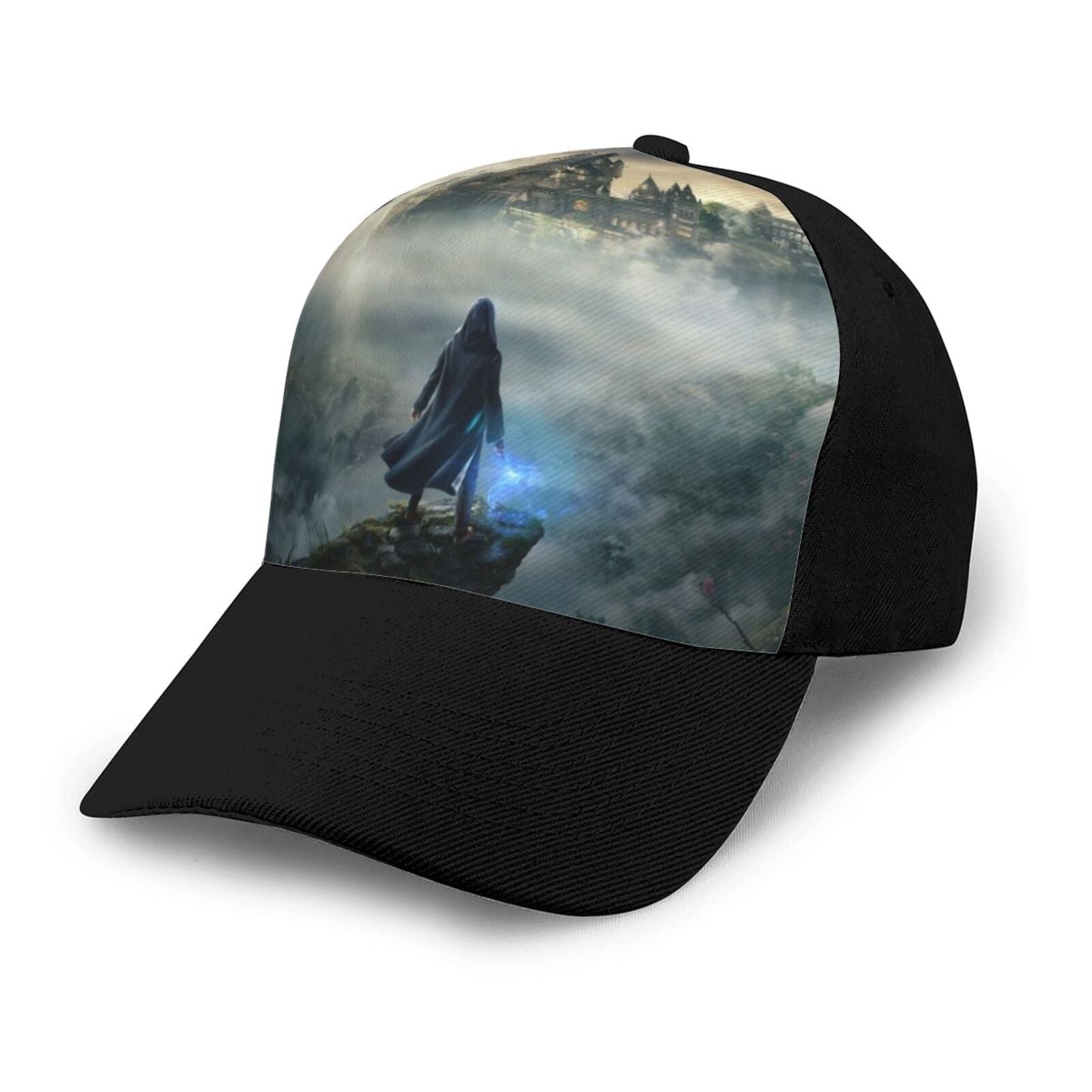 Hogwarts Legacy Baseball Cap Low Profile Adjustable Golf Dad Hat ...