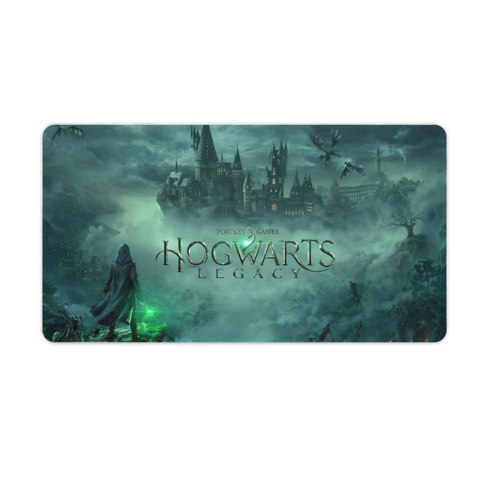 Hogwarts Legacy Gaming Mouse Mat Large Mouse Mat Extended Mouse Pad ...