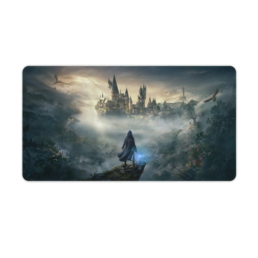 Hogwarts Legacy Gaming Mouse Mat Large Mouse Mat Extended Mouse Pad ...