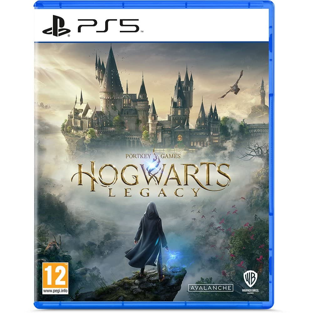 Hogwarts Legacy Standard Edition - PlayStation 5 / PS5 - Walmart.com