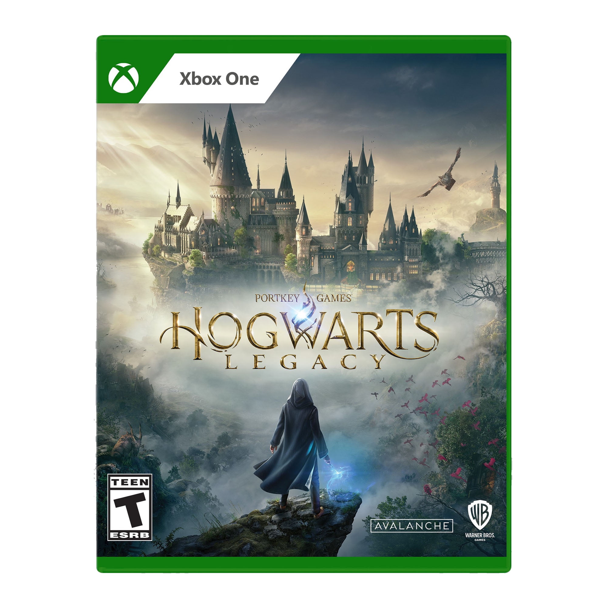 Hogwarts Legacy Xbox One Walmart