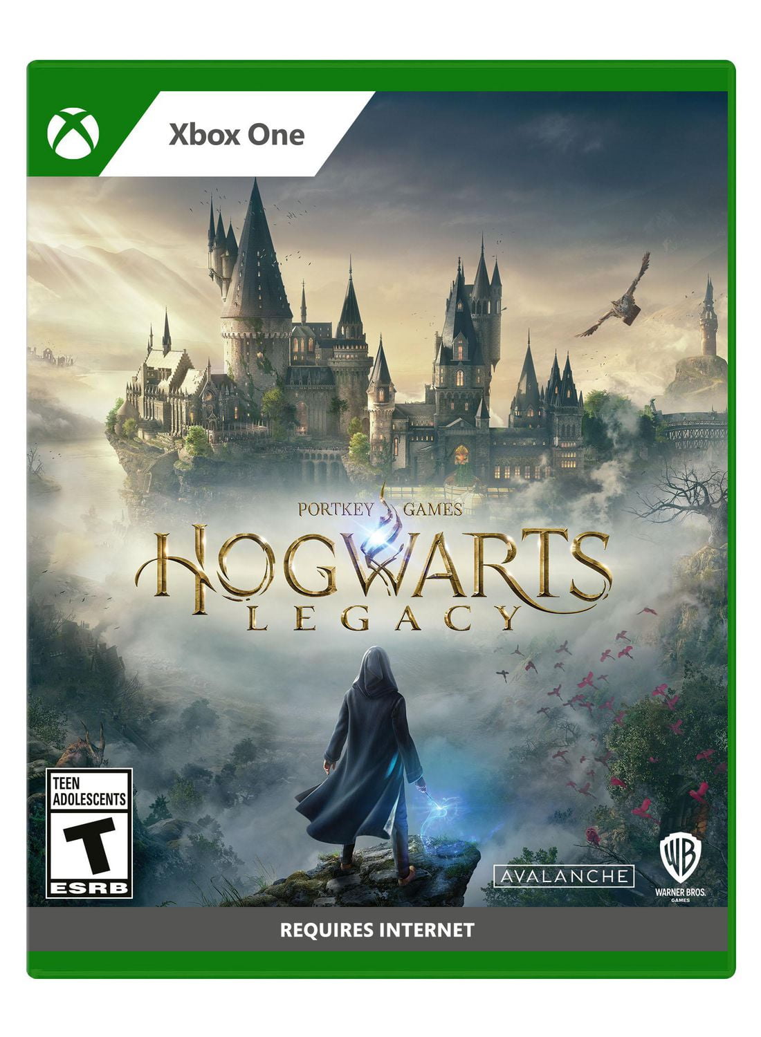 The Forest Xbox One
