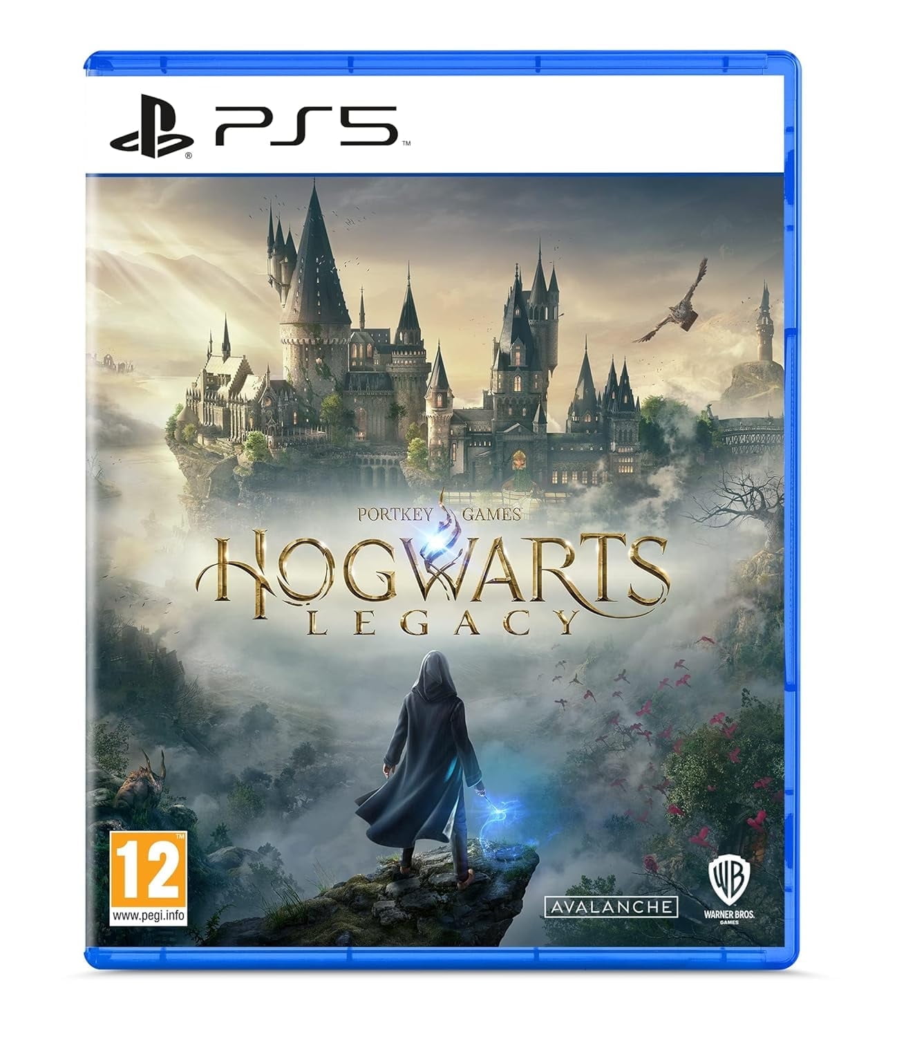 Hogwarts Legacy - Playstation 5 - Walmart.com