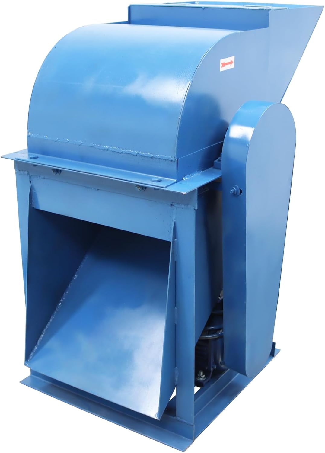 Hogwash Kitchen Waste Crusher Pulper Crusher Chicken Bones Beating ...