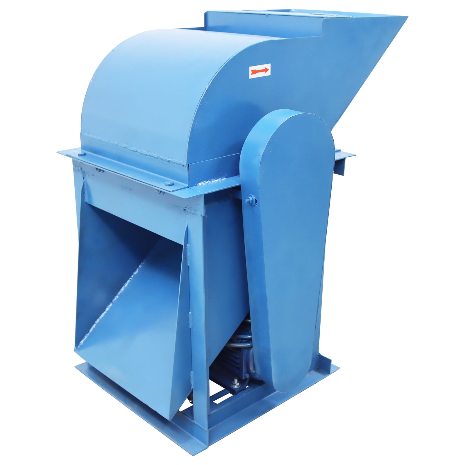 Hogwash Kitchen Waste Crusher Pulper Crusher Food Waste Shredder Beater ...