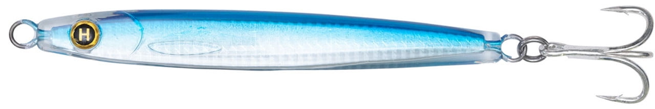 Hogy Epoxy Jig- Tuna Series- 4oz- Blue Silver - Walmart.com
