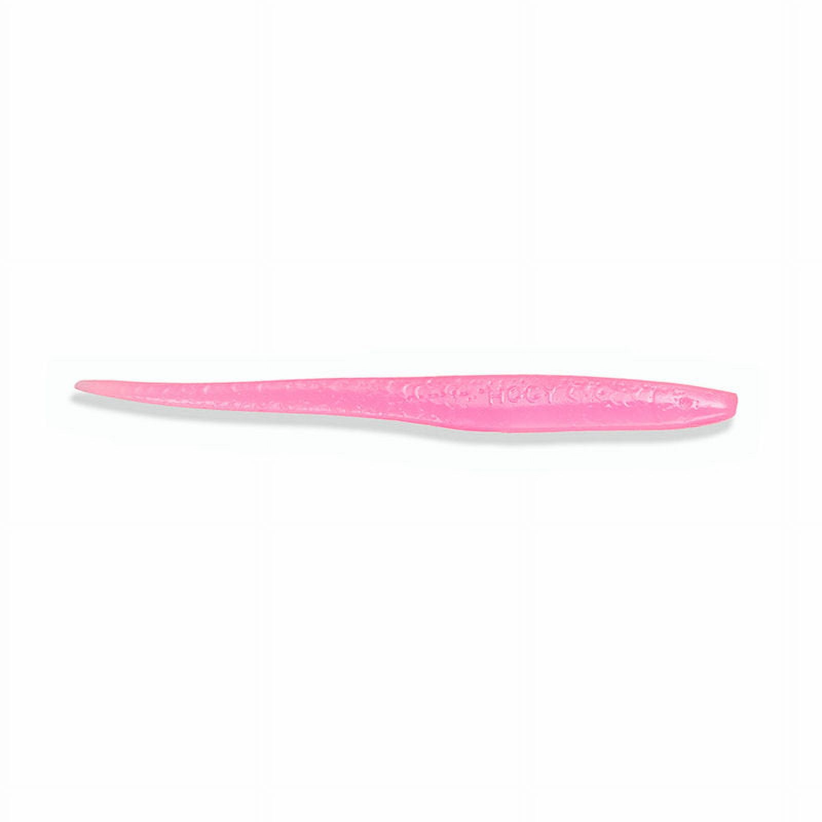 Hogy H10BG4 Original Soft Bait, 10" Bubble Gum, 4/Pack - Walmart.com