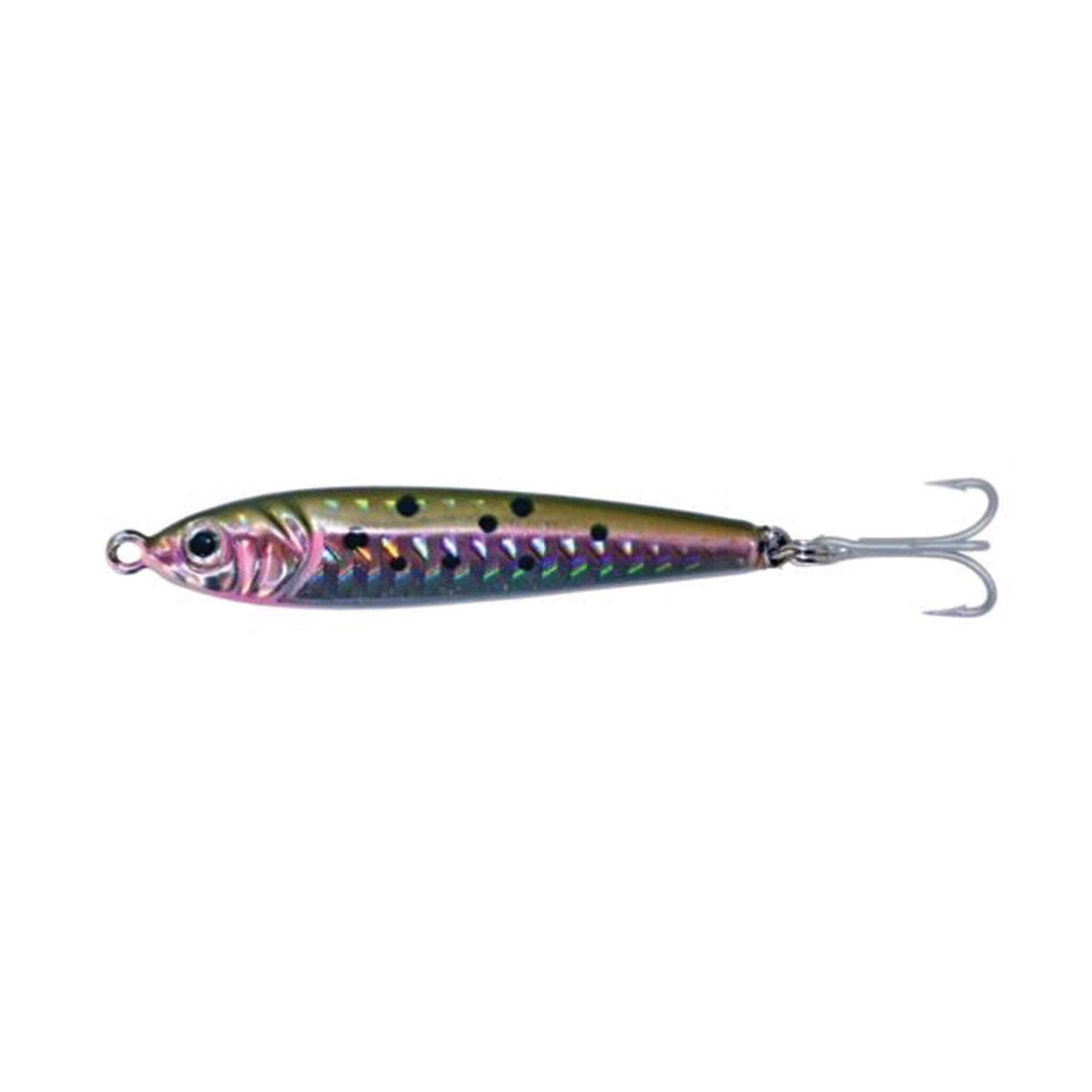Hogy Peanut Bunker Jig VMC Treble, 2 oz - Walmart.com