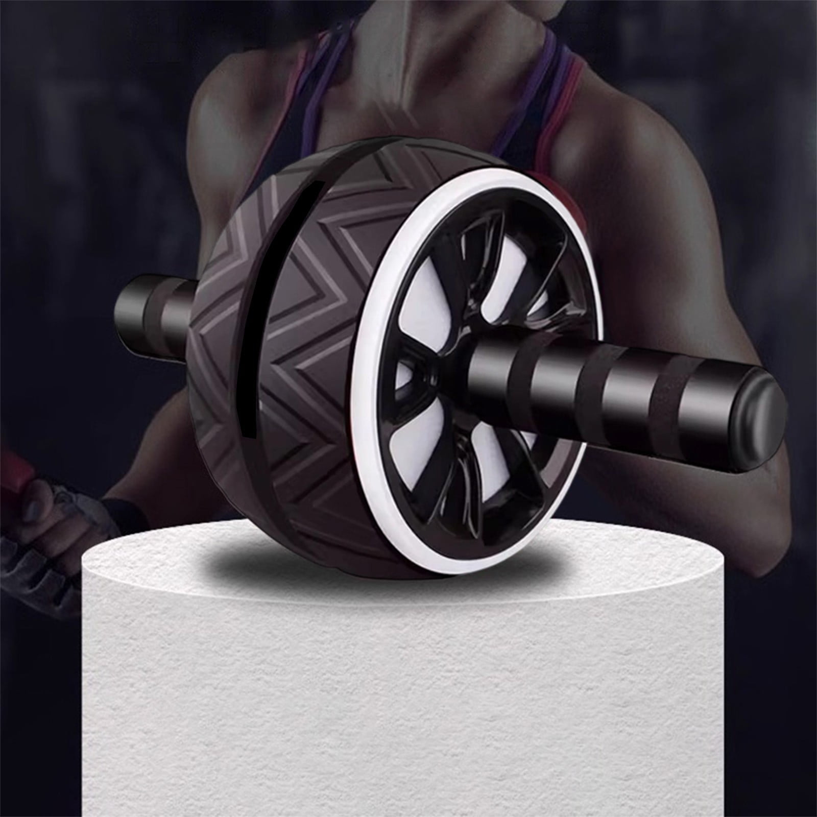 Hohaski Feledorashia Abdominal Muscle Training Roller Core Strength ...