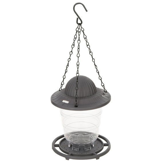 Hohaski Balcony Bird Feeder Bird Feeder Hanging for Garden Yard Outside ...