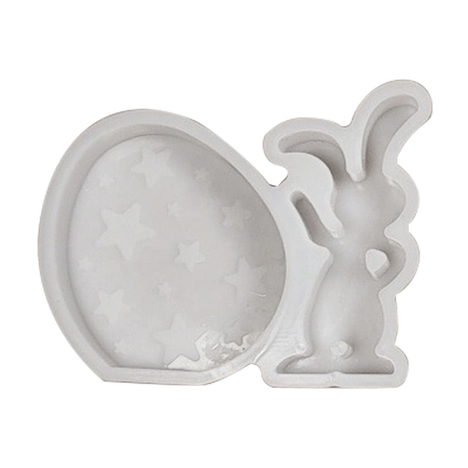 Hohaski Easter Bunny Combo DIY Kit - Fun Plaster Casting for Kids ...