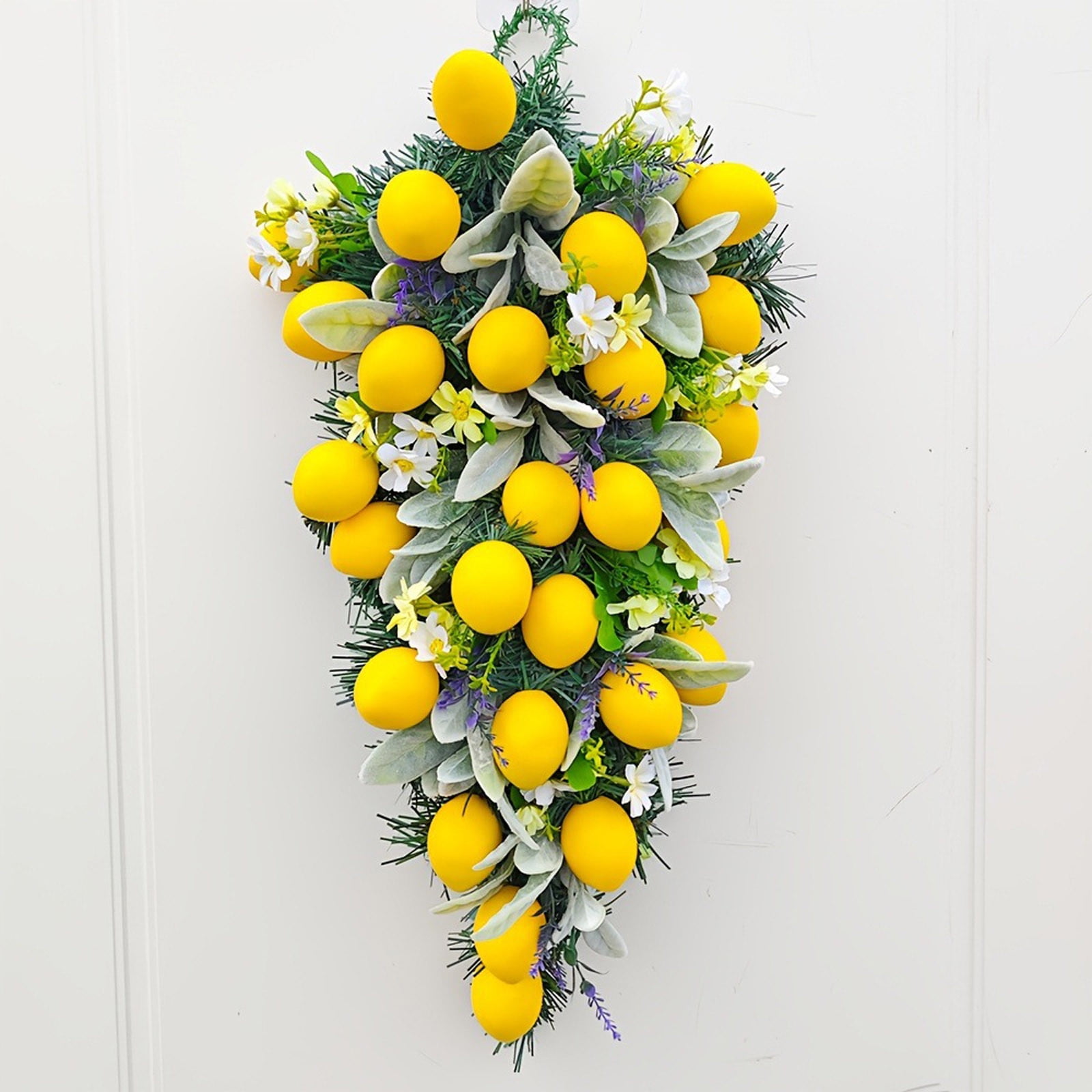 Hohaski Flower Garlands Door Decorations, Hanging Decorations, forest ...