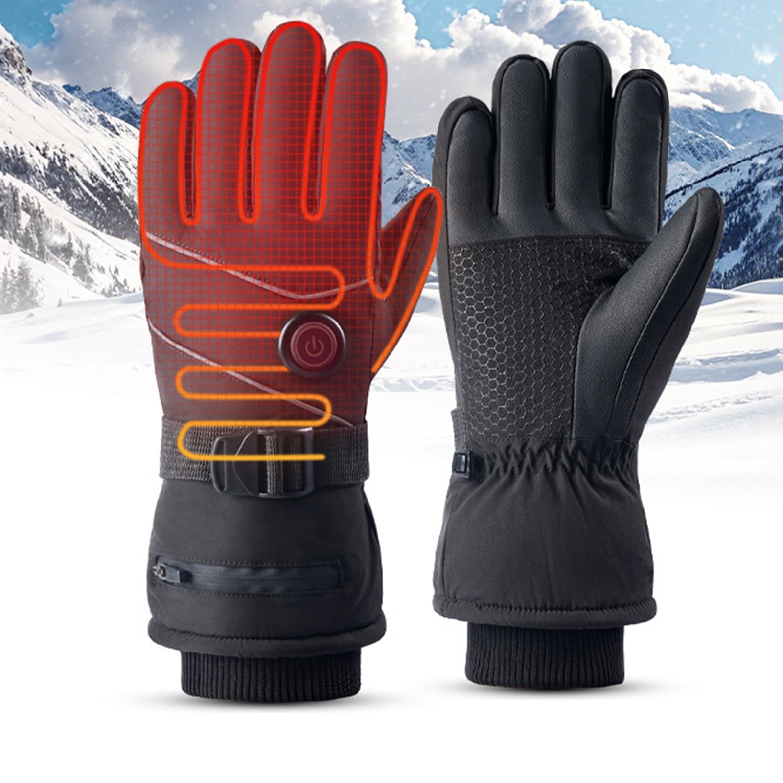 Hand Warmers And Gloves