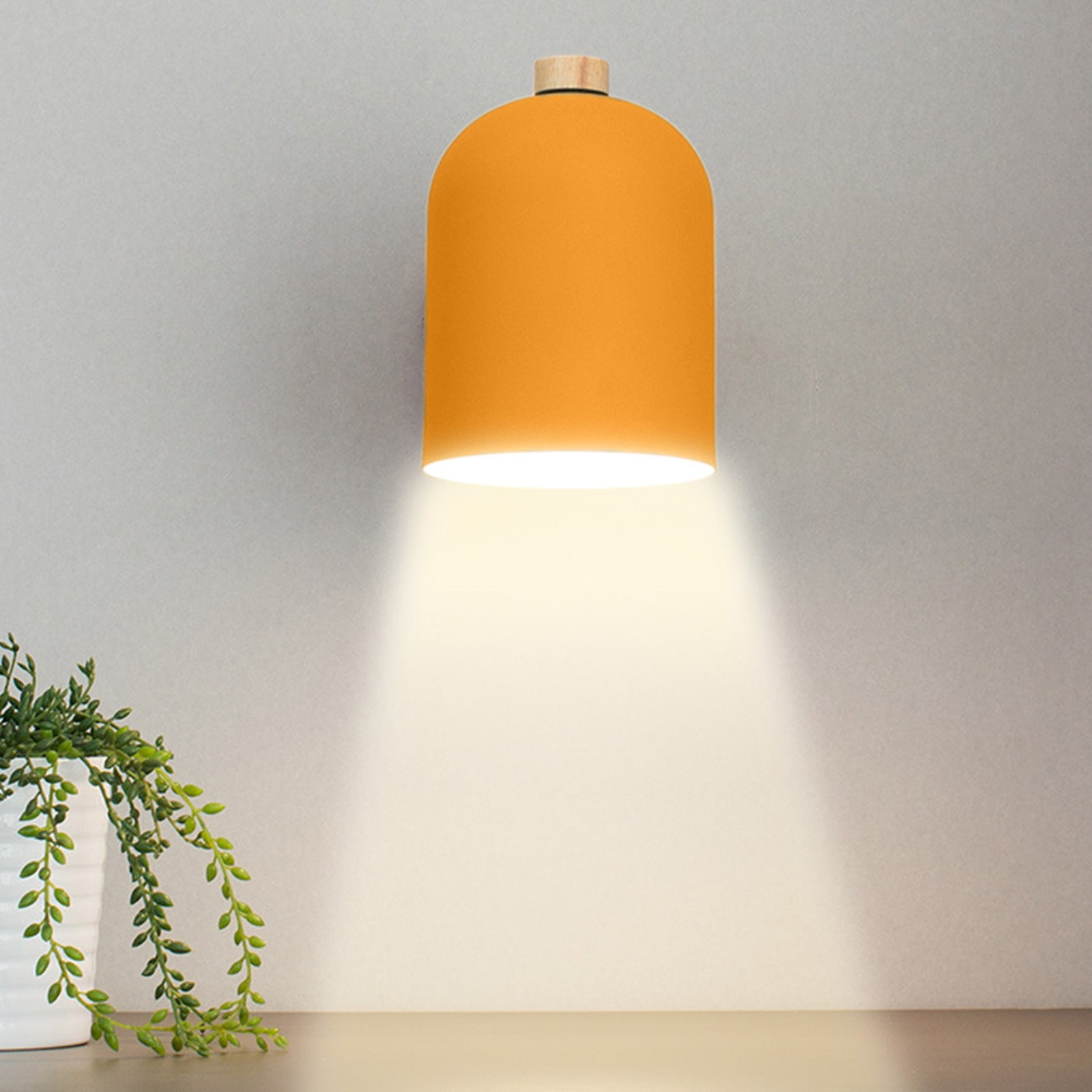 Hohaski Mounted Tube Light Bedroom Window Foyer Corridor Balcony ...