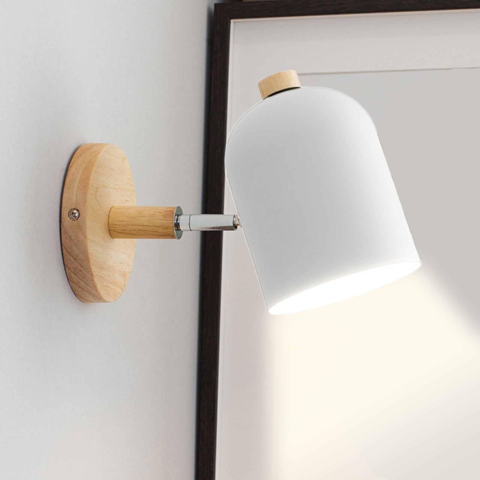 Hohaski Mounted Tube Light Bedroom Window Foyer Corridor Balcony ...