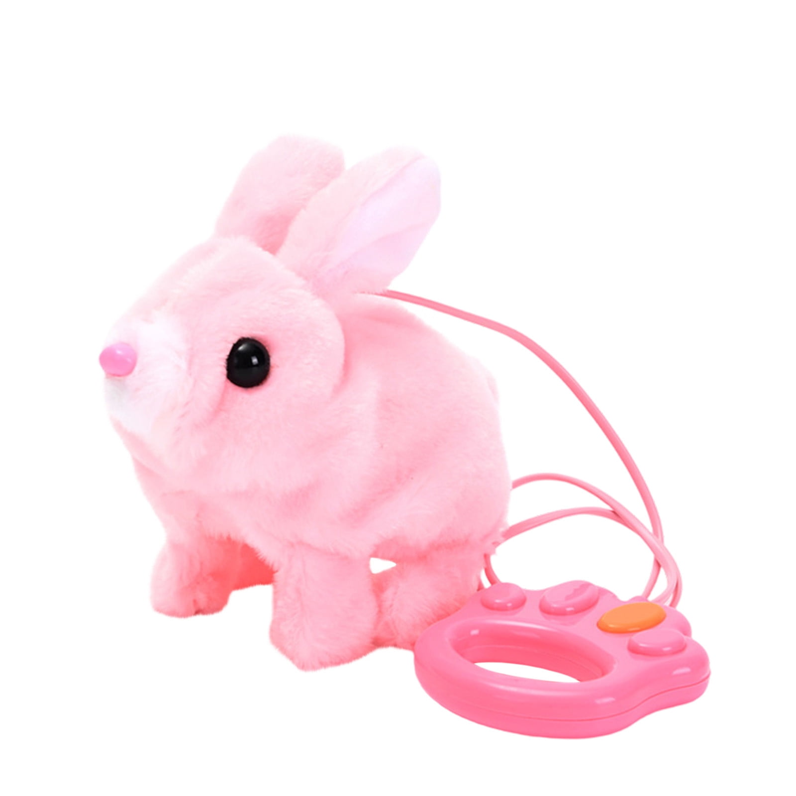 Hohaski My Realistic Bunny Toy Realistic Bunny Toy for Kids ...