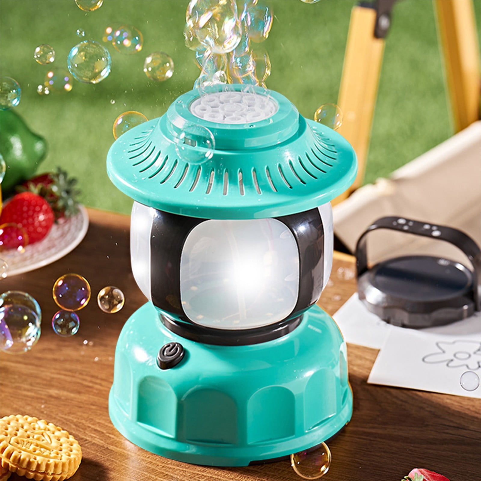 Hohaski Rechargeable Blister Lamp Multi-Function Blister Maker Outdoor ...