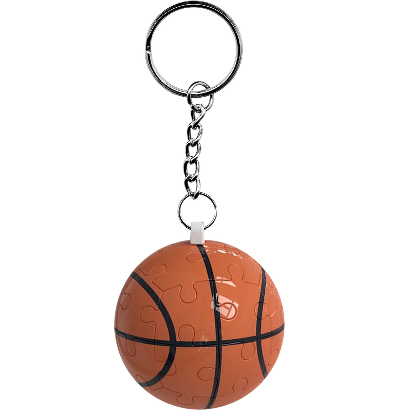 Hohaski Three Dimensional Spherical Puzzle Shaped Black 8 Football ...