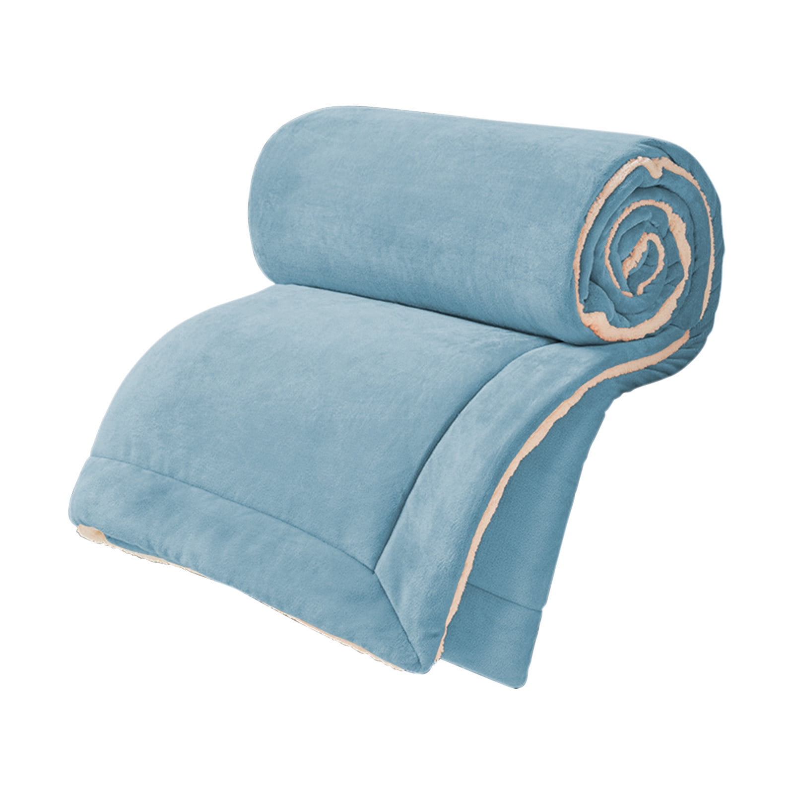 Hohaski Throw Blanket for Couch Fall Themed Queen Size Milk Velvet ...